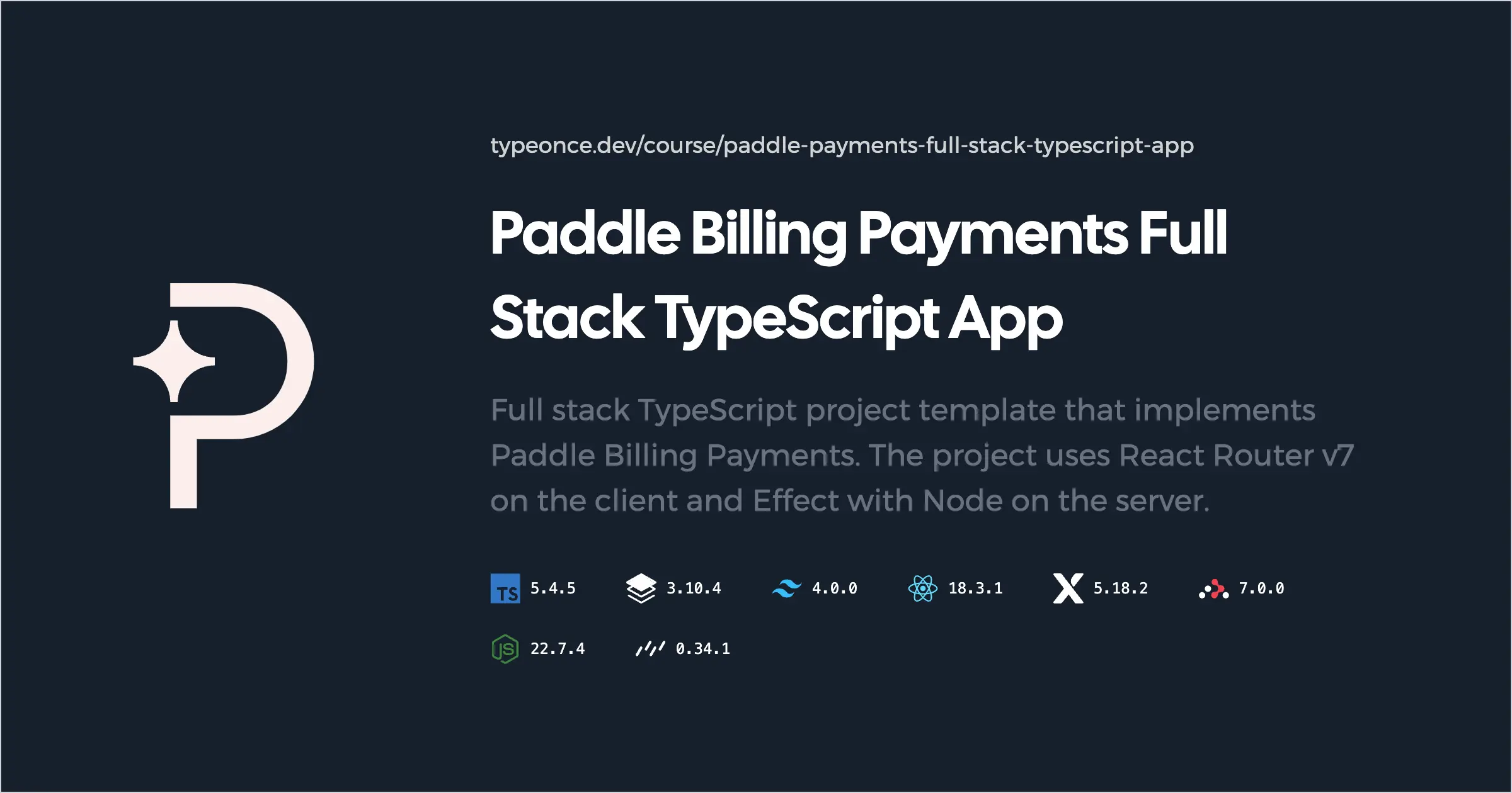 Postgres database with Effect and Drizzle | Paddle Billing Payments ...